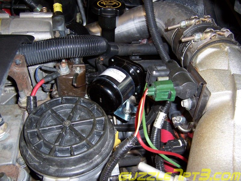 how does stancor gpr fit???? - Ford Truck Enthusiasts Forums